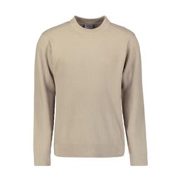 NO EXCESS Sweater male Beige size L