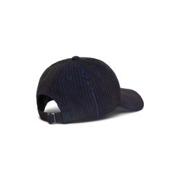 G-Star Raw Schirmmütze G-STAR "Avernus Baseball Cap", Damen, Gr. PC, dk schwarz, racing blau, 100% Baumwolle, Mützen