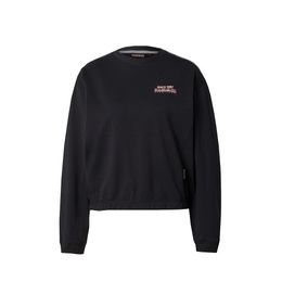 Napapijri Sweatshirt 'KEITH' female Black size XS