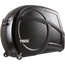 Fahrradkoffer Thule, schwarz, Koffer, Damen
