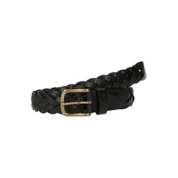 Levi's Levi's 'Leather Braid Belt' Damen Gr&ouml;&szlig;e 120 schwarz