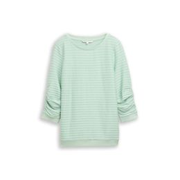 Tom Tailor Denim Sweatshirt female Green size M
