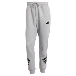 adidas Sportswear Workout Pants 'Future Icons' male Grey size XXL