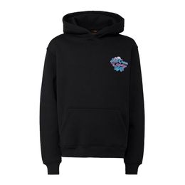 Alpha Industries Sweatshirt 'Candy' male Black size L