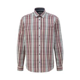 s.Oliver Button Up Shirt male Blue size S