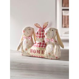 Dekofigur HEINE HOME, natur, bunt, B:33cm H:24cm T:10cm, Dekofiguren