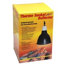 LUCKY REPTILE Thermo Socket + Reflector schwarz Klein