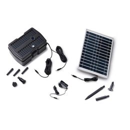 Pontec PondoRell 1500 UVC Solar – Teichfilter
