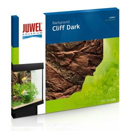 JUWEL Motivr&uuml;ckwand Cliff Dark