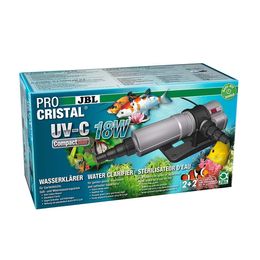 JBL Procristal UV-C Compact Wasserkl&auml;rer 18W