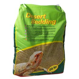 LUCKY REPTILE Desert Bedding Nature Brown 20 l