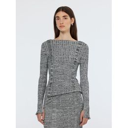 Scotch & Soda Scotch & Soda Pullover in Schwarz/ Wei&szlig; - 53% | Gr&ouml;&szlig;e S | Damen-pullover-cardigans