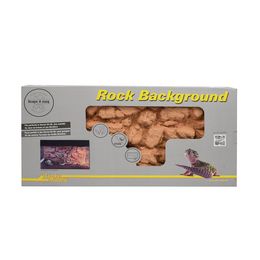 LUCKY REPTILE R&uuml;ckwand Rock Background Outback Red 78x38 cm