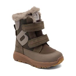 bisgaard Winterboots in Khaki - 50% | Größe 23 | Baby-stiefel-boots