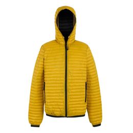 Regatta Steppjacke "Rigain" in Gelb - 70% | Gr&ouml;&szlig;e XL | Herrenjacken