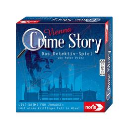 Noris Detektiv-Spiel "Crime Story - Vienna" - ab 12 Jahren - 43% | Gesellschaftsspiele