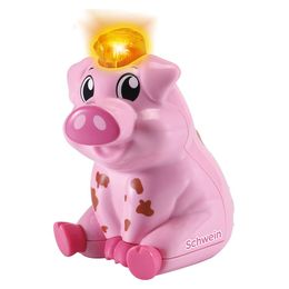 Vtech Interaktives Schwein "Tip Tap Baby Tiere" - ab 12 Monaten - 10% | Baby-soundspielzeug