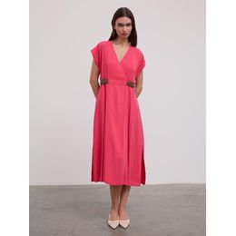 BGN Kleid in Pink - 85% | Größe 40 | Damen-kleider