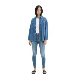 Tom Tailor Denim Jeans - Slim fit - in Hellblau - 53% | Gr&ouml;&szlig;e L/L30 | Damenjeans