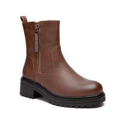Sixth Sens Boots in Hellbraun - 64% | Größe 36 | Damen-stiefel