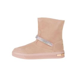 Primigi Leder-Boots "Stylisch" in Rosa - 68% | Gr&ouml;&szlig;e 28 | Kinderstiefel