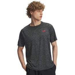 Under Armour Funktionsshirt in Grau - 25% | Gr&ouml;&szlig;e L | Herren-sportshirts