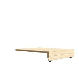Deckel Nordic Holz "Passend zu Kinderspielhaus Pippi 1", beige (naturbelassen), B:145cm L:165cm, Massivholz, Deckel, BxL: 145x165 cm