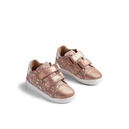 Wheat Leder-Sneakers "Velo" in Rosa - 63% | Größe 31 | Kindersneakers