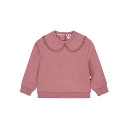 Dirkje Sweatshirt in Rosa - 30% | Gr&ouml;&szlig;e 116 | Baby-sweatshirts-jacken
