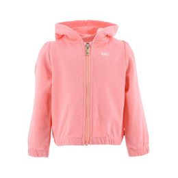 Levi's Kids Sweatjacke in Rosa - 68% | Gr&ouml;&szlig;e 80 | Baby-sweatshirts-jacken
