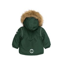 Mikk-line Winterjacke in Gr&uuml;n - 60% | Gr&ouml;&szlig;e 92 | Babyjacken