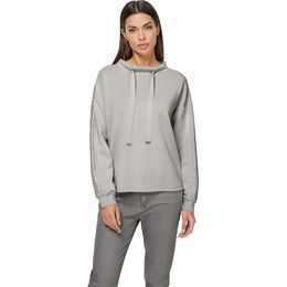 Heine Sweatshirt in Grau - 65% | Gr&ouml;&szlig;e 42 | Damen-sweatshirts-jacken