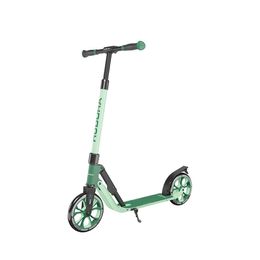 Hudora Scooter "BigWheel 205 Advanced" in Grün - ab 4 Jahren - 33% | Kinder-sport-fahrzeuge