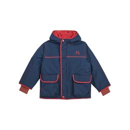 Finkid Winterjacke "Talvi Eko" in Dunkelblau - 48% | Größe 90/100 | Babyjacken