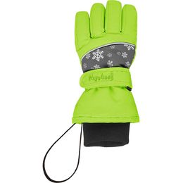 Playshoes Handschuhe in Gr&uuml;n - 10% | Gr&ouml;&szlig;e 122-134 | Kinderhandschuhe
