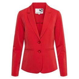 &Co Woman Blazer "Phileine" in Rot - 52% | Größe M | Damenjacken