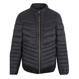Regatta Hybridjacke "Leedre" in Schwarz - 72% | Größe XL | Herren-outdoorjacken