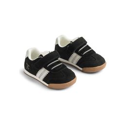 Wheat Leder-Sneakers "Spectra" in Schwarz - 52% | Größe 23 | Babysneakers
