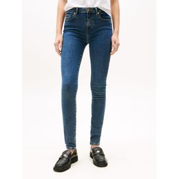Tommy Jeans Jeans - Skinny fit - in Blau - 43% | Gr&ouml;&szlig;e W29/L32 | Damenjeans