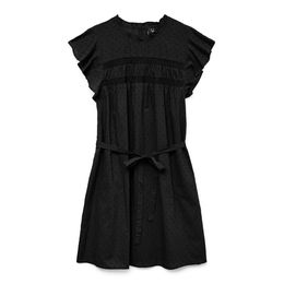 V&eacute;ro Moda Vero Moda Kleid in Schwarz - 65% | Gr&ouml;&szlig;e S | Damen-kleider