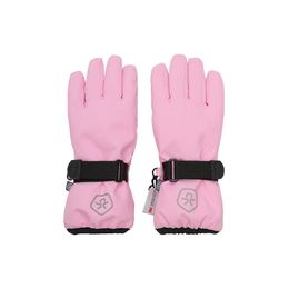 Color Kids Funktionshandschuhe in Rosa - 10% | Gr&ouml;&szlig;e 128-140 | Kinderhandschuhe