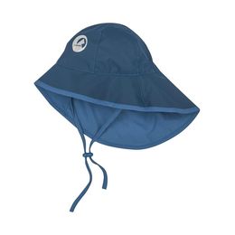 Finkid Sonnenhut "Tihku" in Blau - 37% | Größe 54 cm | Baby-caps-huete
