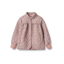 Wheat Thermojacke "Thilde" in Rosa - 52% | Gr&ouml;&szlig;e 104 | Kinderjacken
