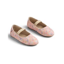 Wheat Ballerinas in Rosa - 52% | Größe 25 | Kinderballerinas