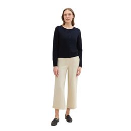 Tom Tailor Cardigan in Dunkelblau - 60% | Gr&ouml;&szlig;e 3XL | Damen-pullover-cardigans