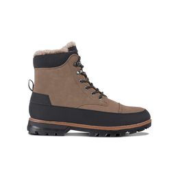 Luhta Winterboots "Reilu" in Taupe - 53% | Gr&ouml;&szlig;e 45 | Herrenstiefel