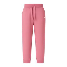 U.S. Polo Assn. Sweathose in Pink - 49% | Gr&ouml;&szlig;e L | Damenhosen