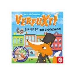 Game Factory Brettspiel "Verfuxt!" - ab 6 Jahren - 34% | Gesellschaftsspiele