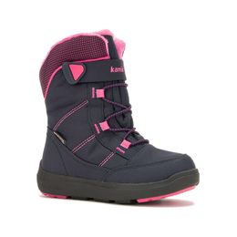 Kamik Winterstiefel "Stance 2" in Dunkelblau - 42% | Gr&ouml;&szlig;e 31 | Kinder-outdoor-sport-schuhe