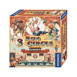 Kosmos Brettspiel "3 Ring Circus" - ab 12 Jahren - 45% | Gesellschaftsspiele